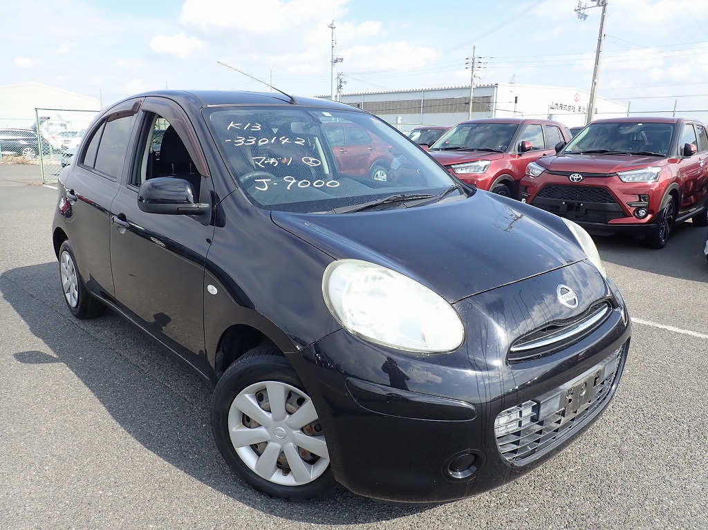 Car Stocks | Magari Japan