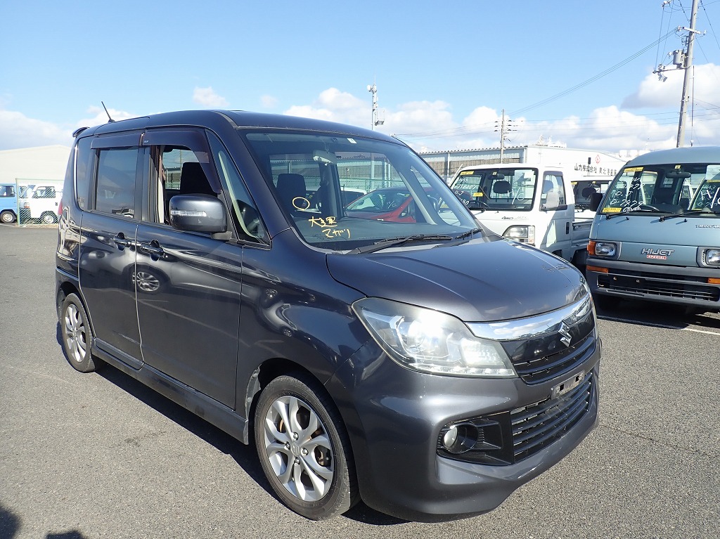 Car Stocks | Magari Japan