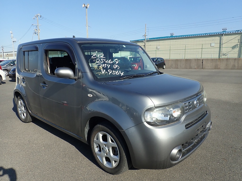 Car Stocks | Magari Japan