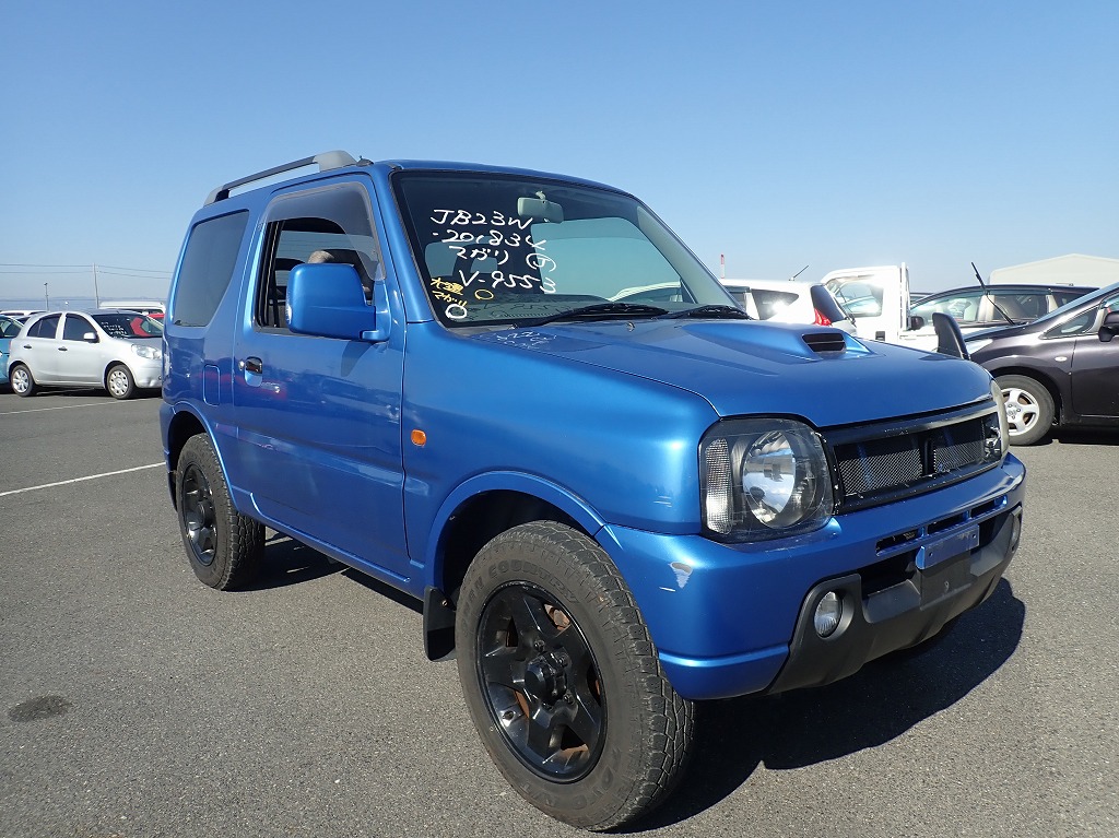 Car Stocks | Magari Japan