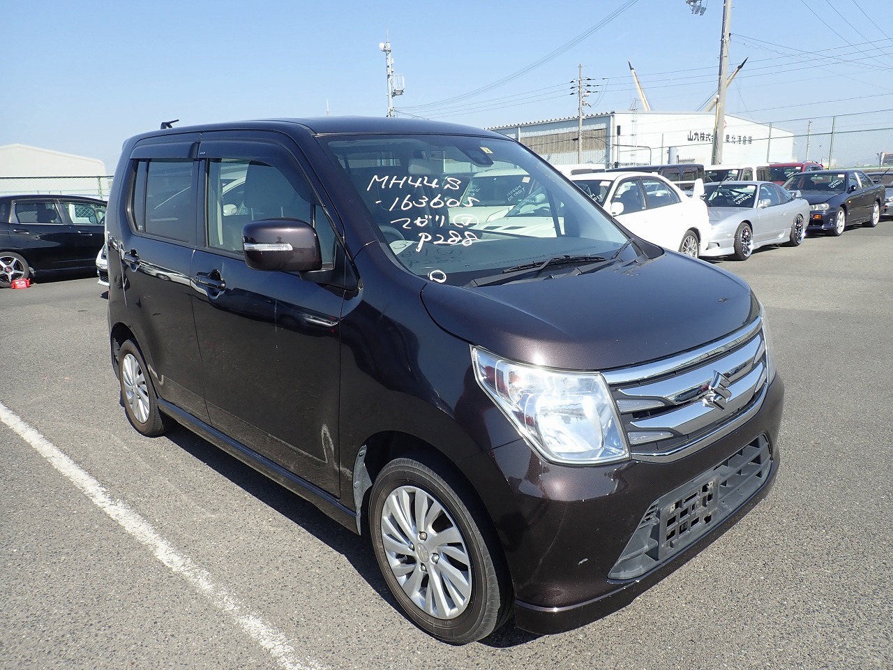 Car Stocks | Magari Japan