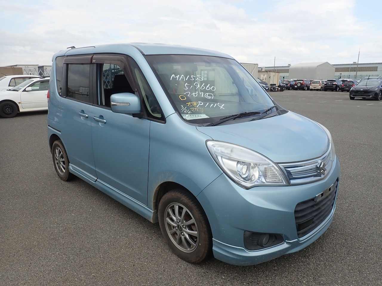 Car Stocks | Magari Japan