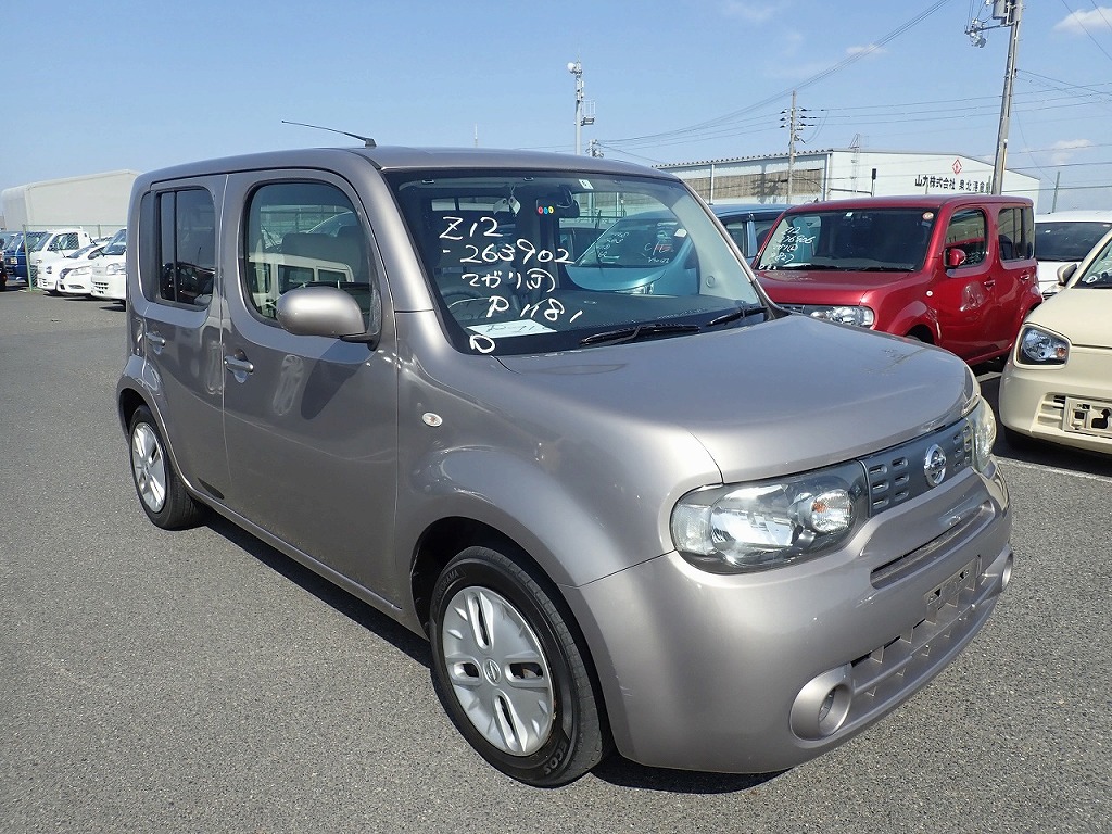 Car Stocks | Magari Japan