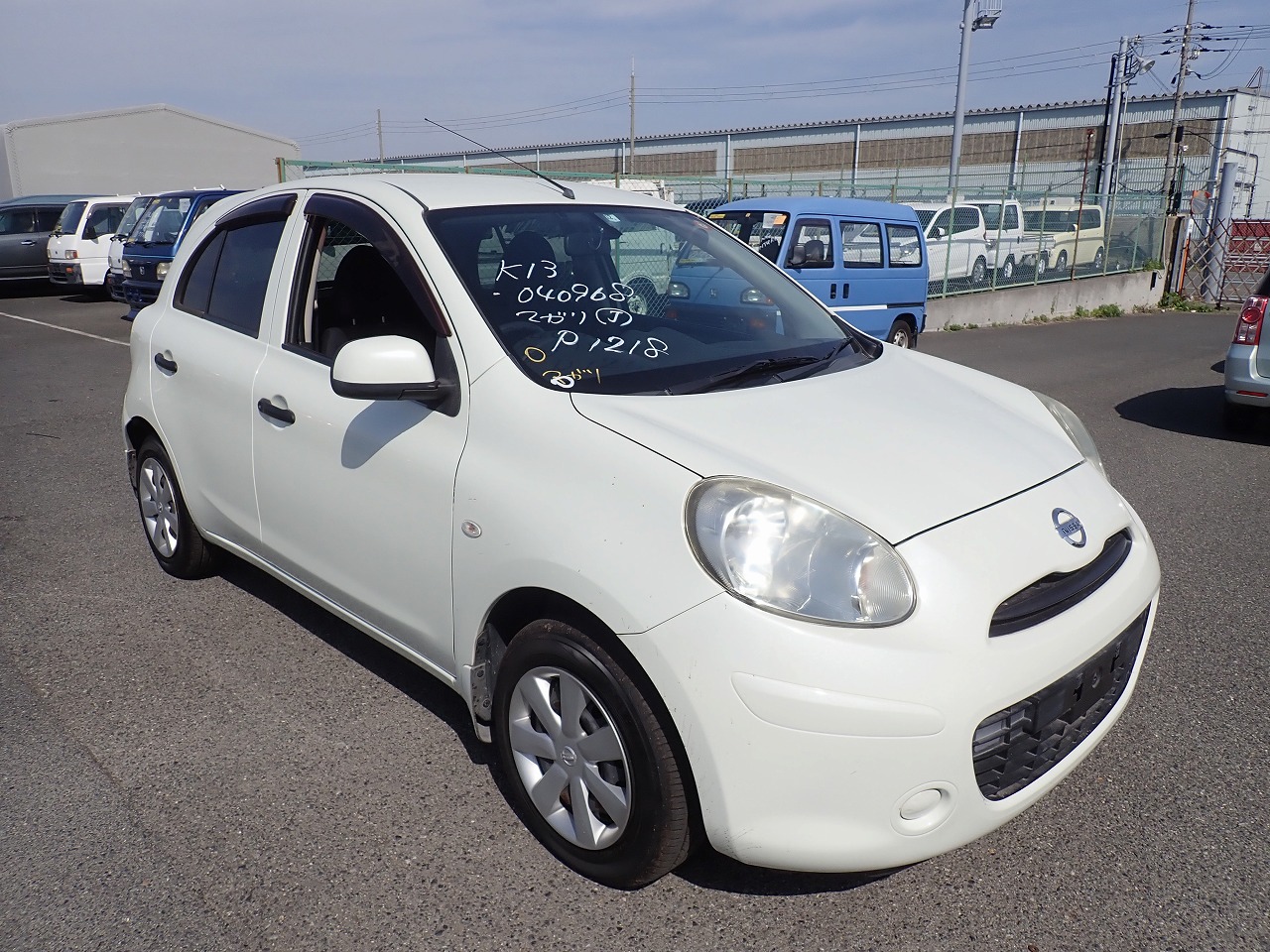 Car Stocks | Magari Japan