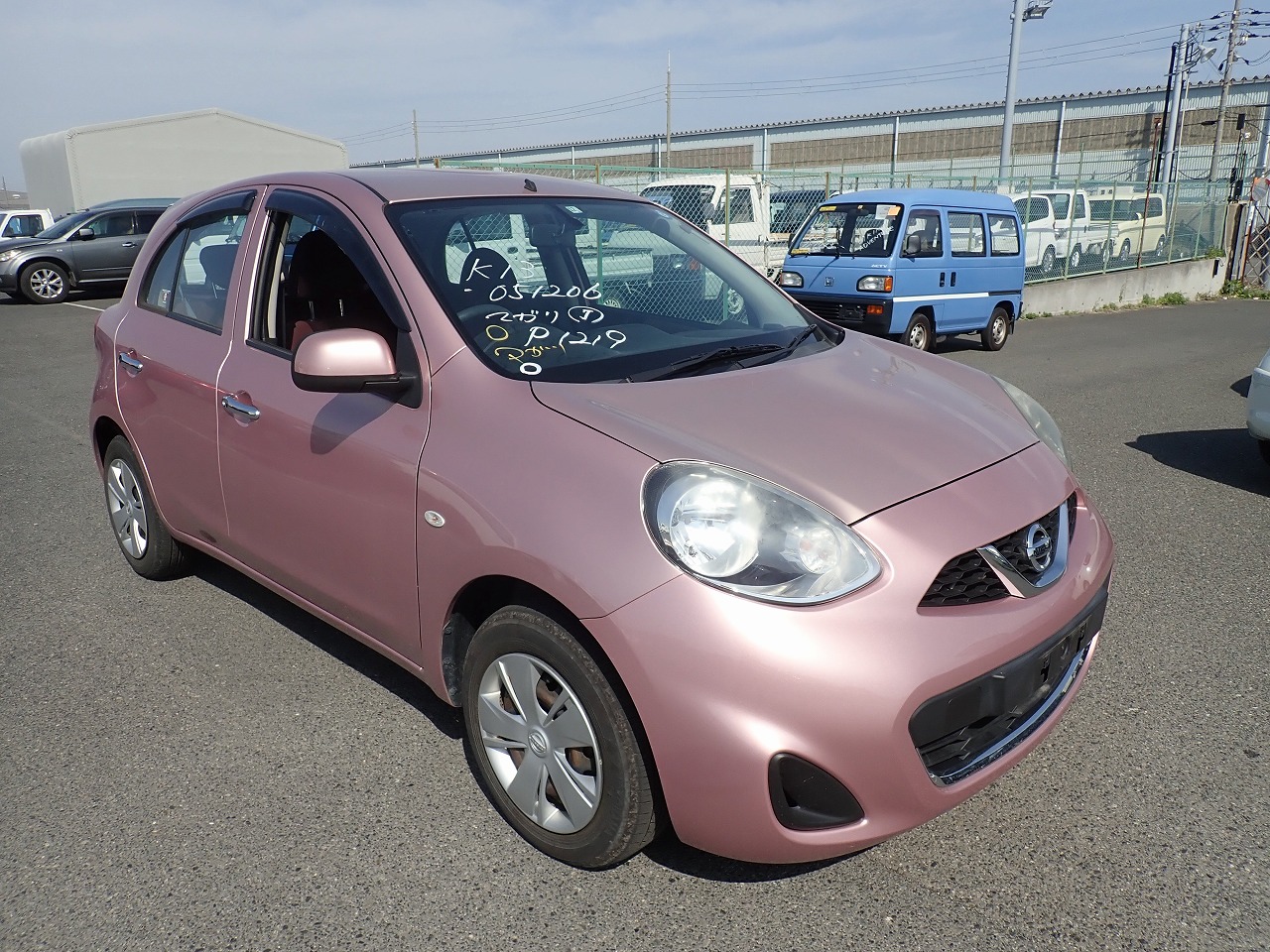 Car Stocks | Magari Japan