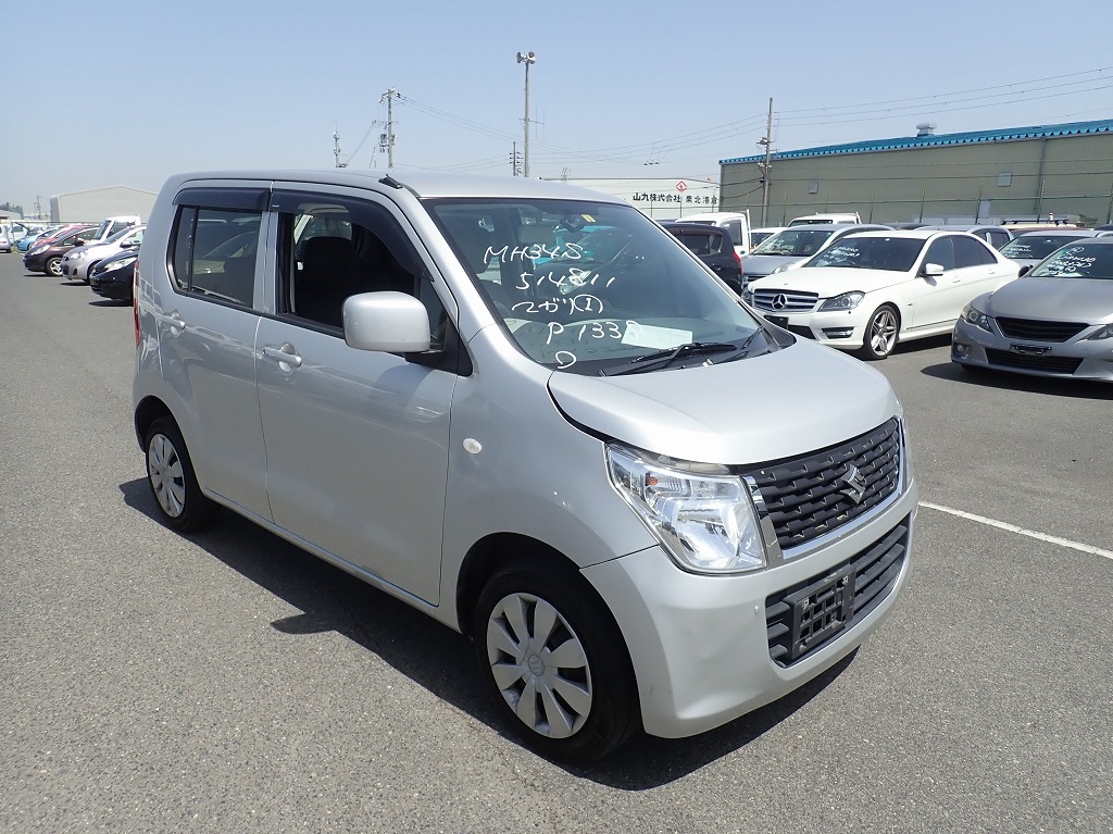 Car Stocks | Magari Japan