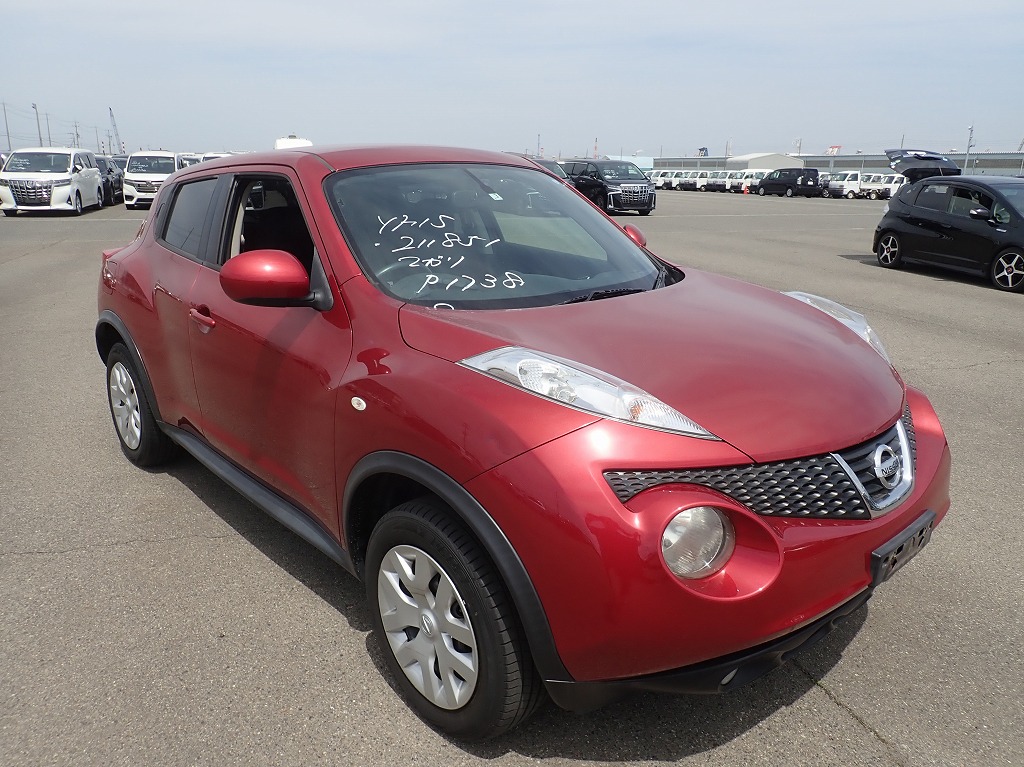 Car Stocks | Magari Japan