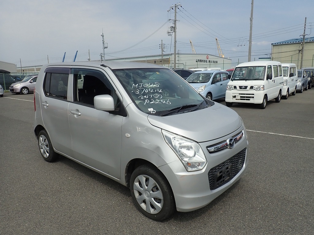 Car Stocks | Magari Japan