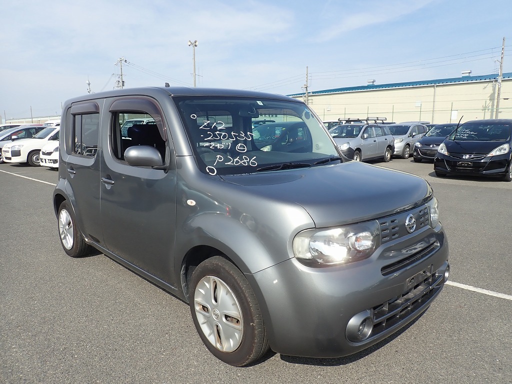 Car Stocks | Magari Japan