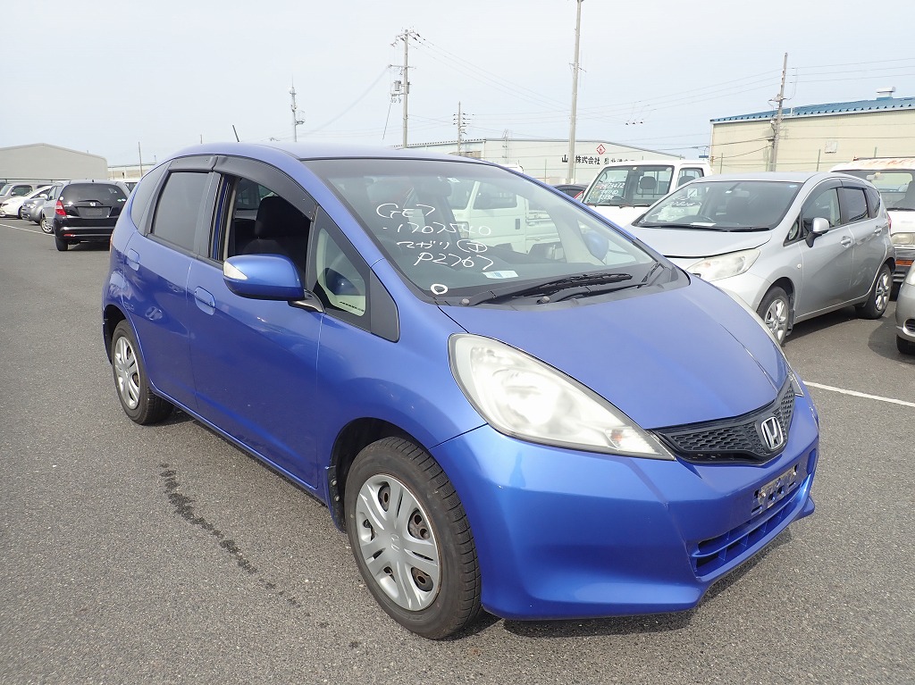 Car Stocks | Magari Japan