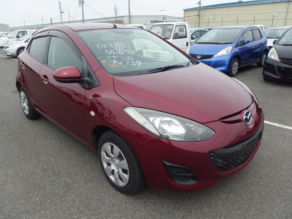 Car Stocks | Magari Japan