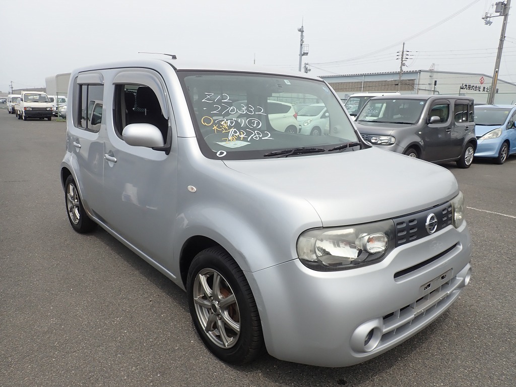 Car Stocks | Magari Japan