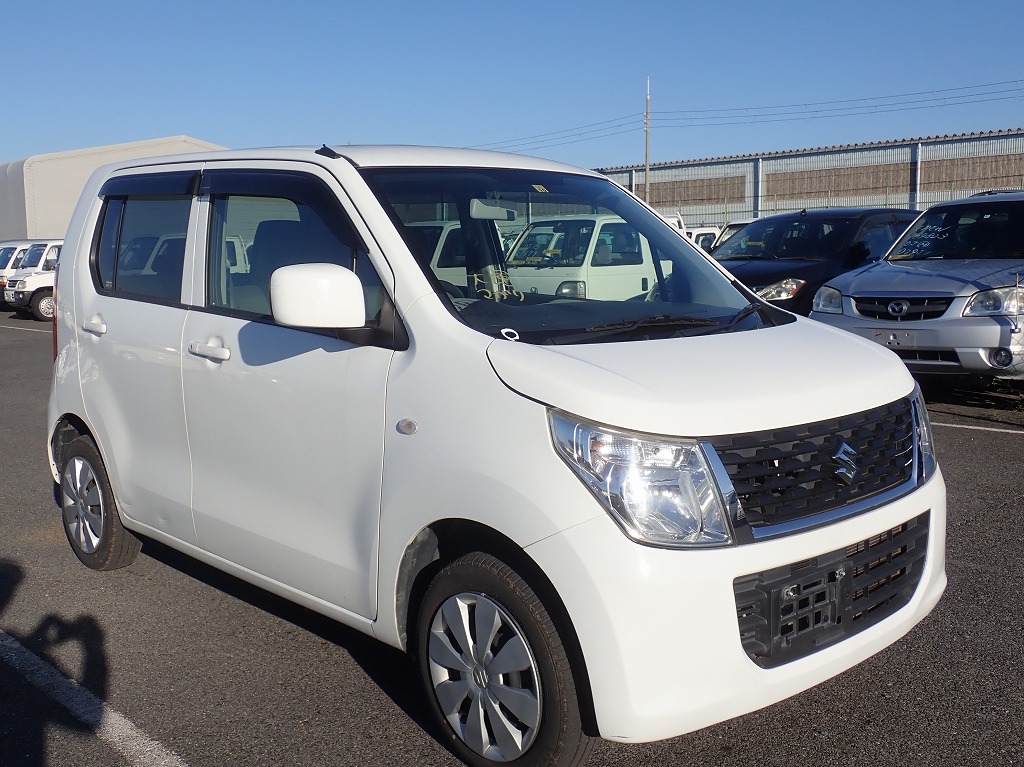 Car Stocks | Magari Japan