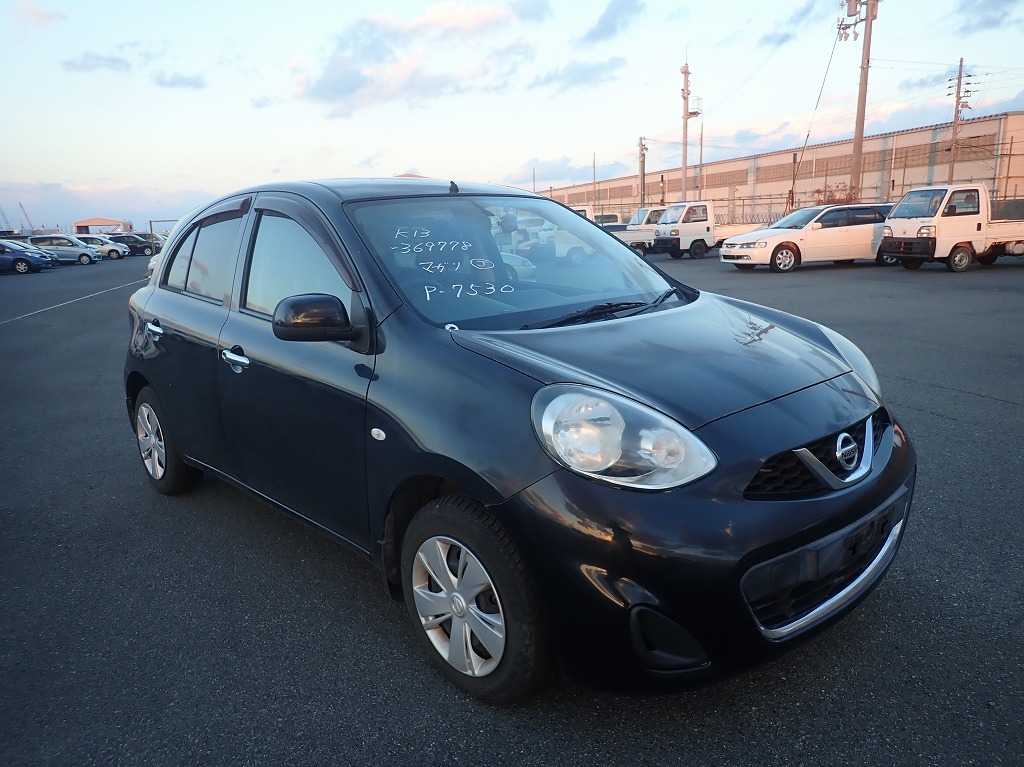 Car Stocks | Magari Japan