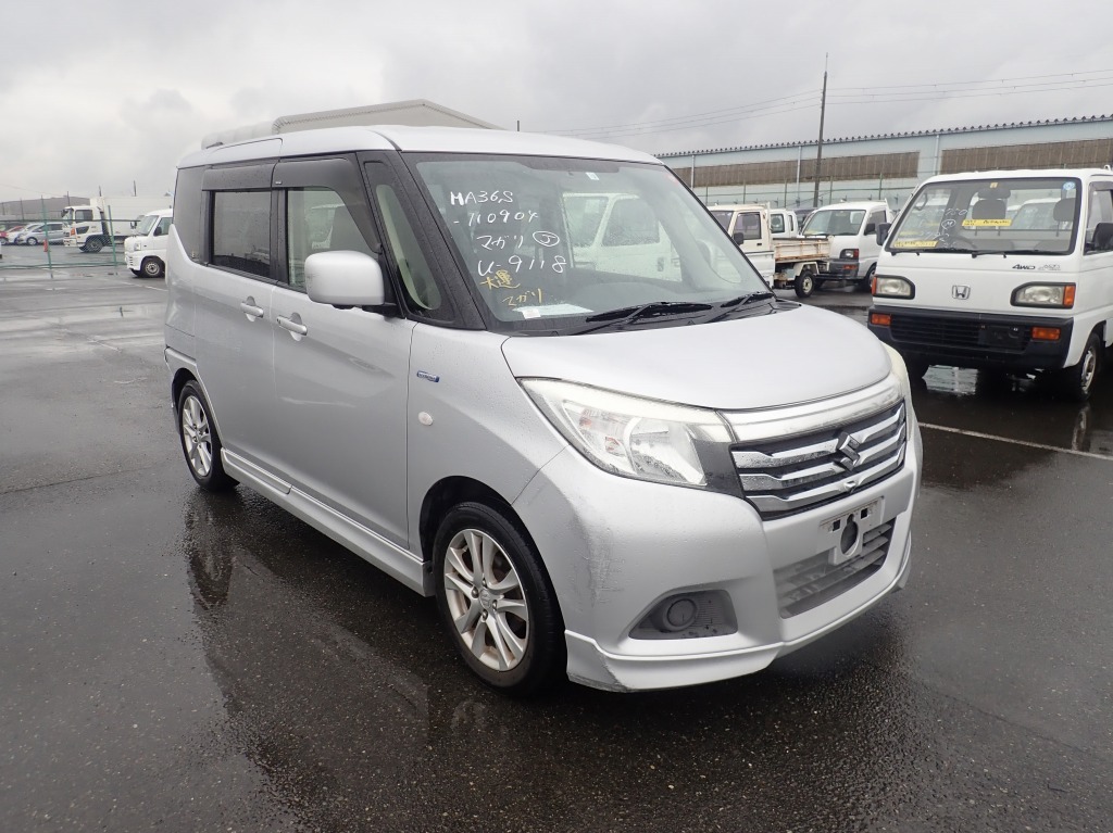 Car Stocks | Magari Japan