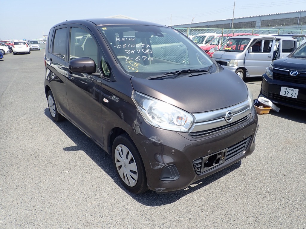 Car Stocks | Magari Japan