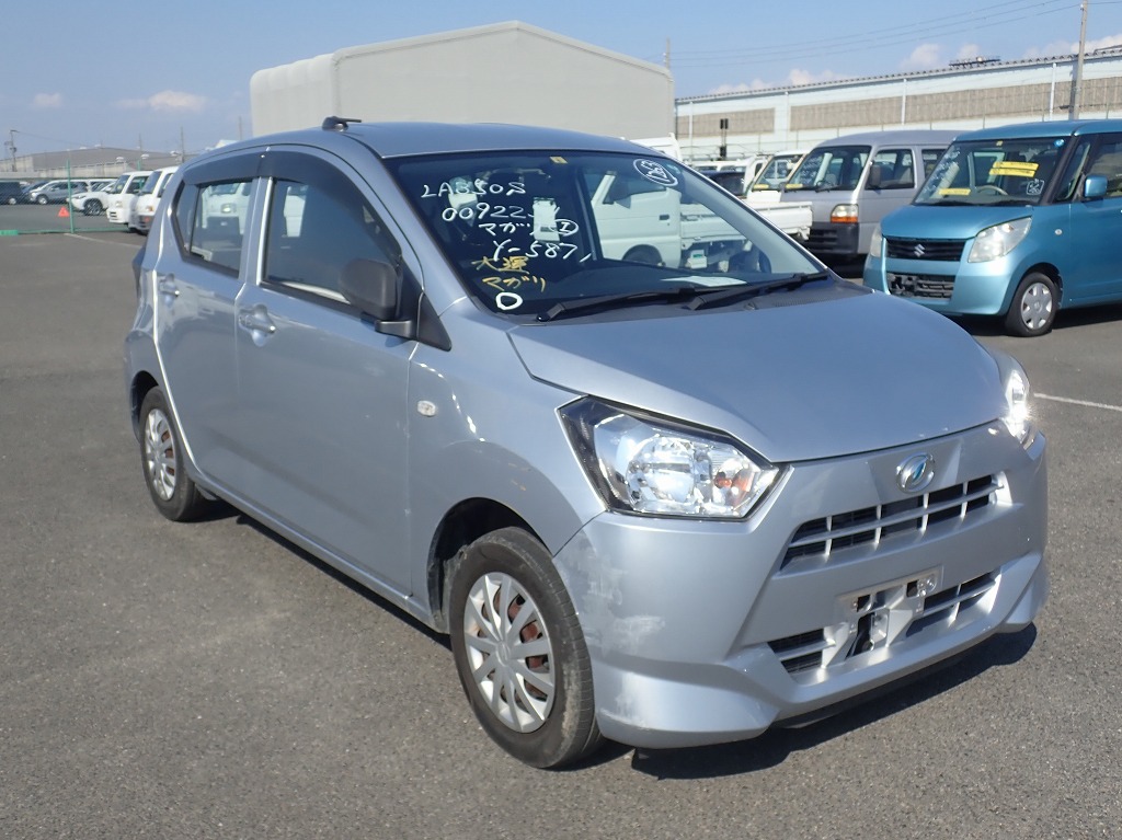Car Stocks | Magari Japan
