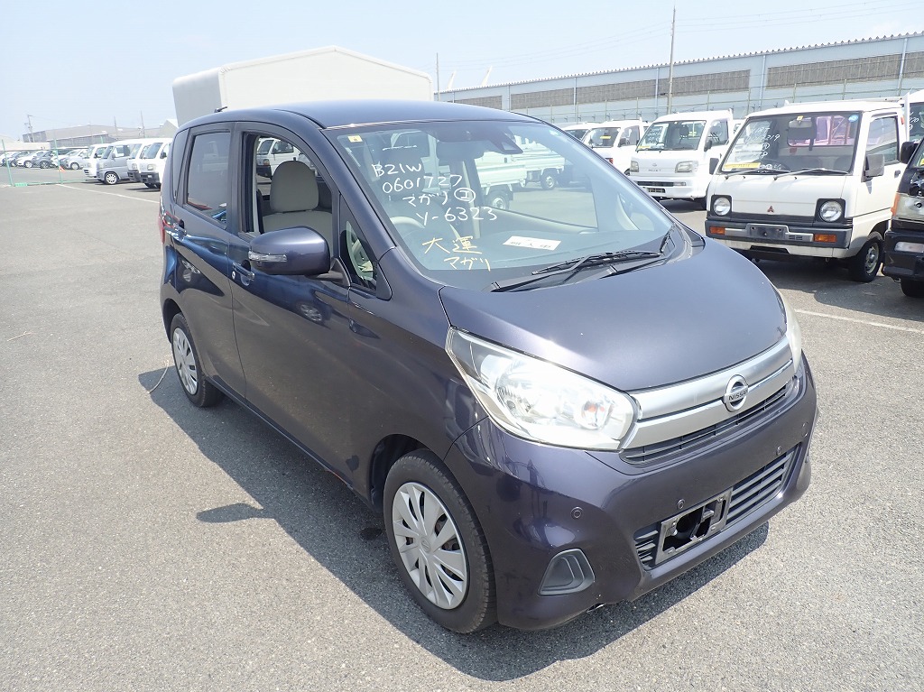 Car Stocks | Magari Japan