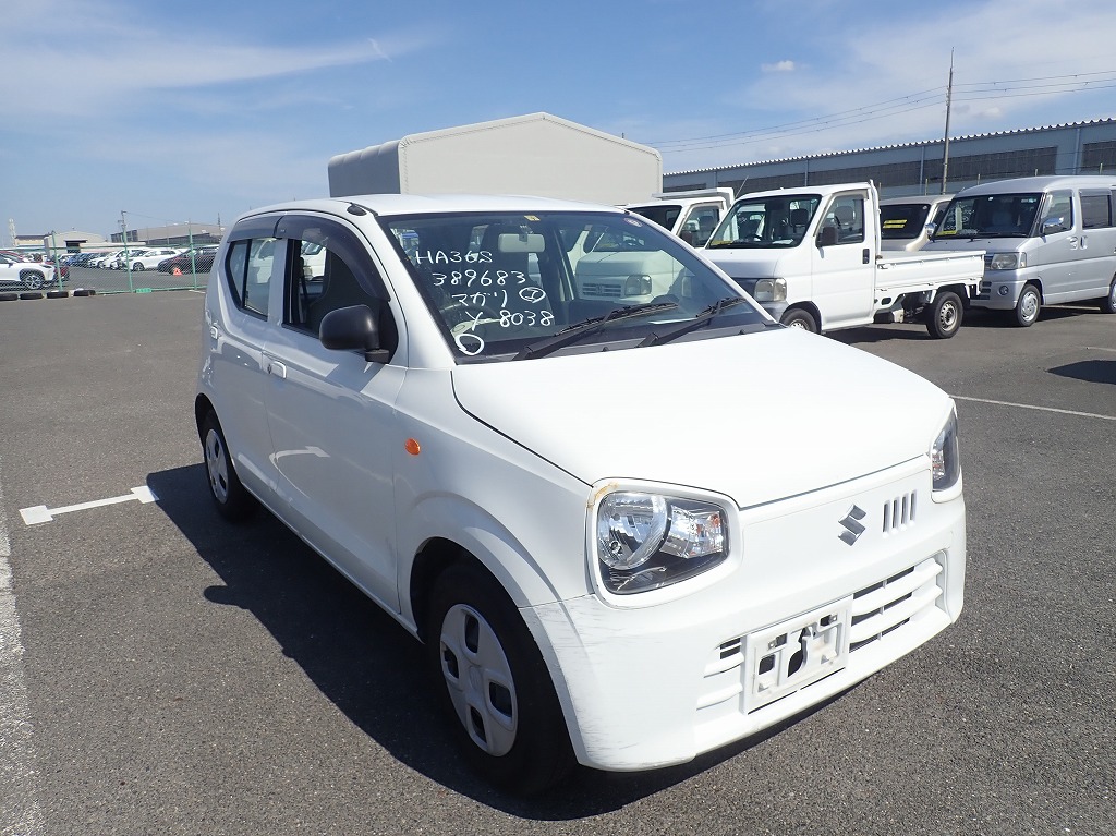 Car Stocks | Magari Japan
